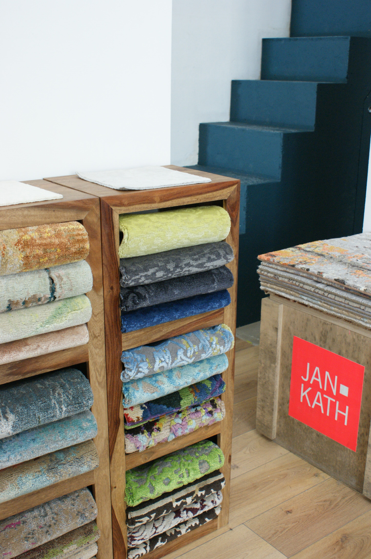 Showroom Jan Kath – Your architect in the French Riviera