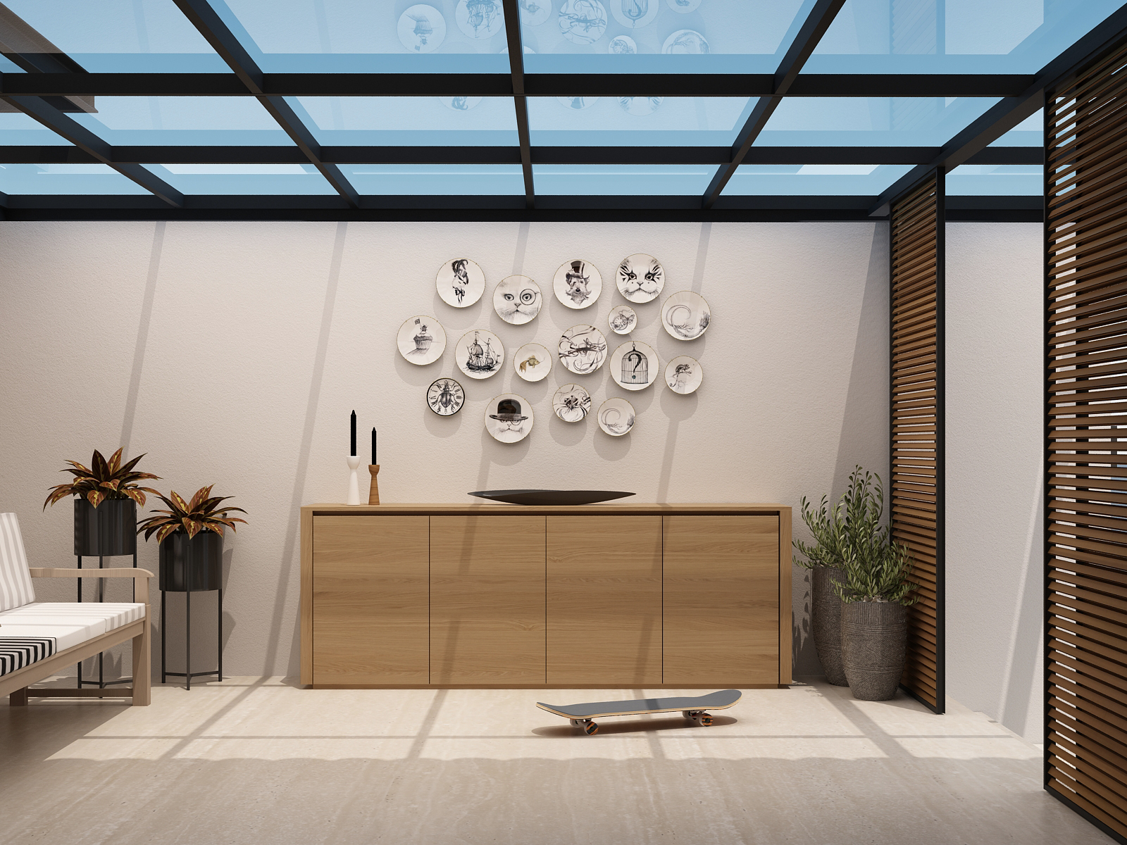 J House – Your architect in the French Riviera