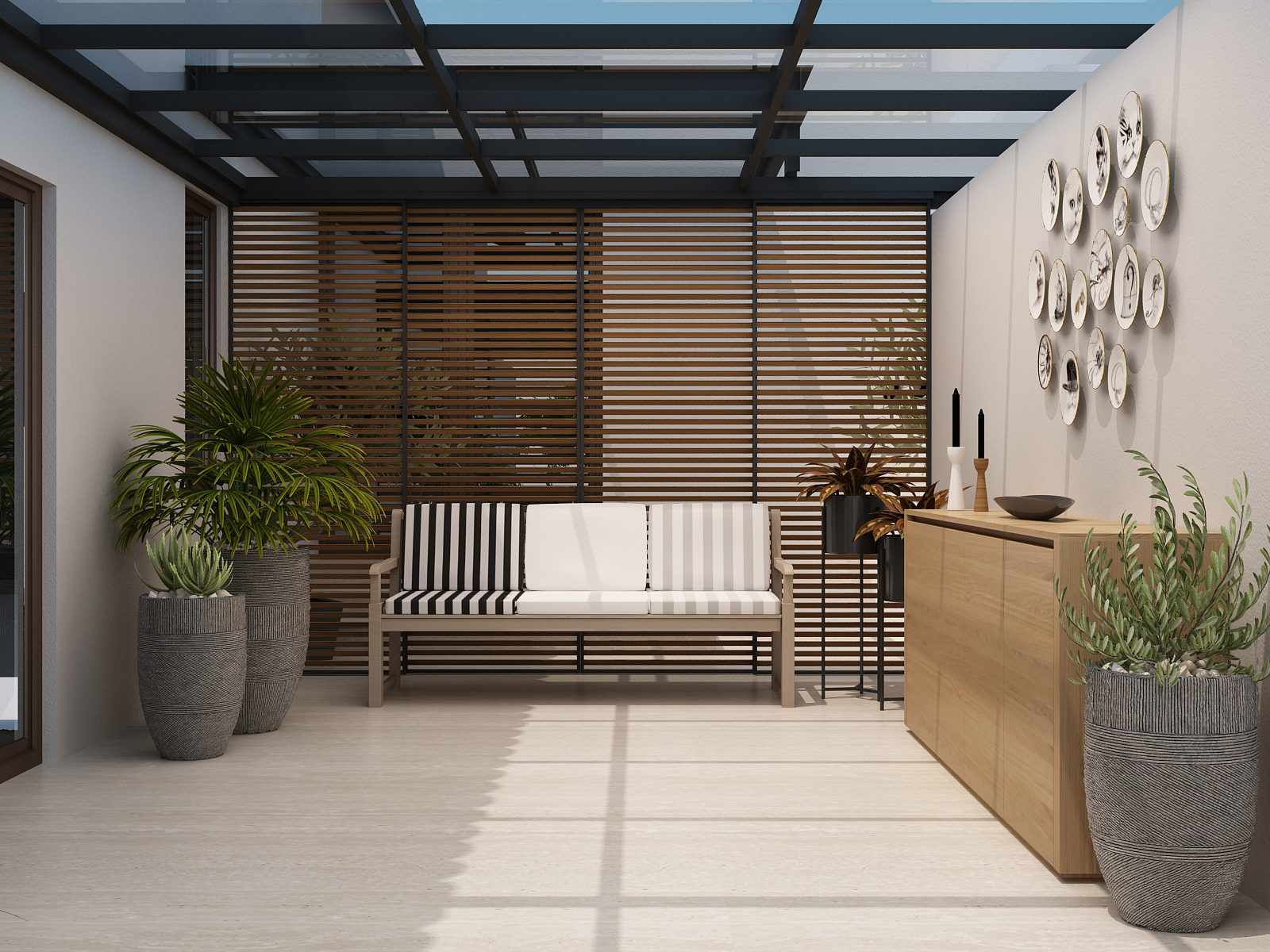 J House – Your architect in the French Riviera