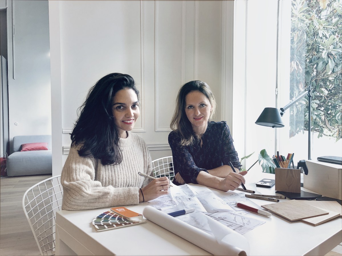 Team – Your architect in the French Riviera